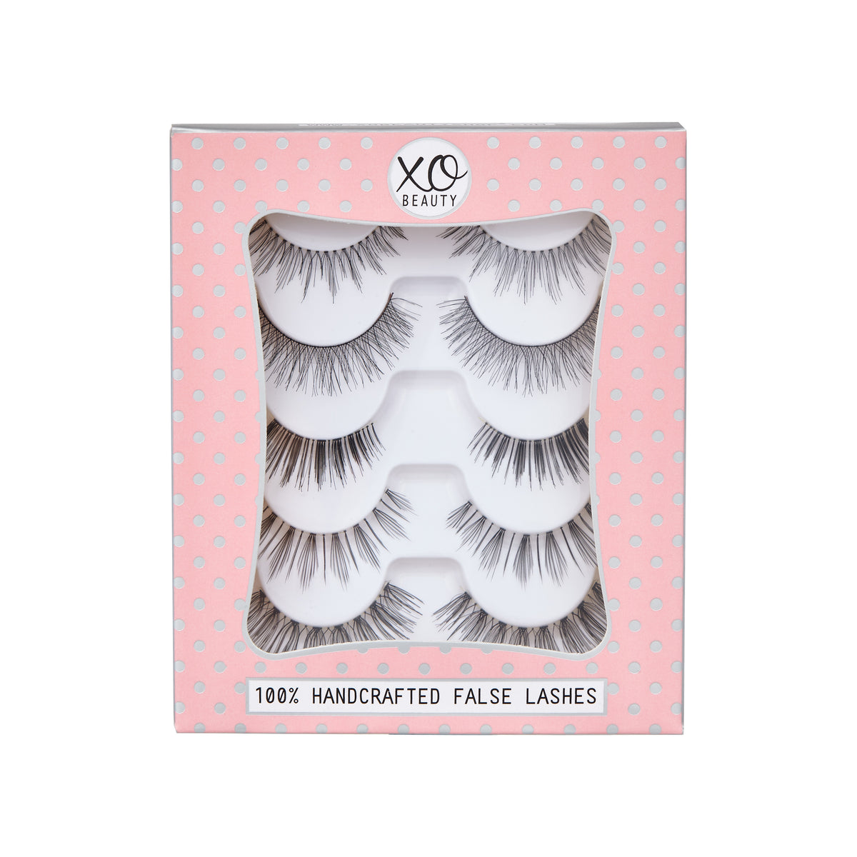 "The Naturals" False Lash Set | xoBeauty By Shaaanxo