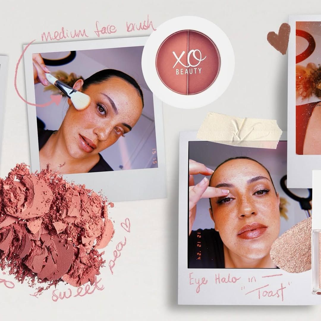 XOBEAUTY® Cosmetics | By Shaaanxo – xoBeauty