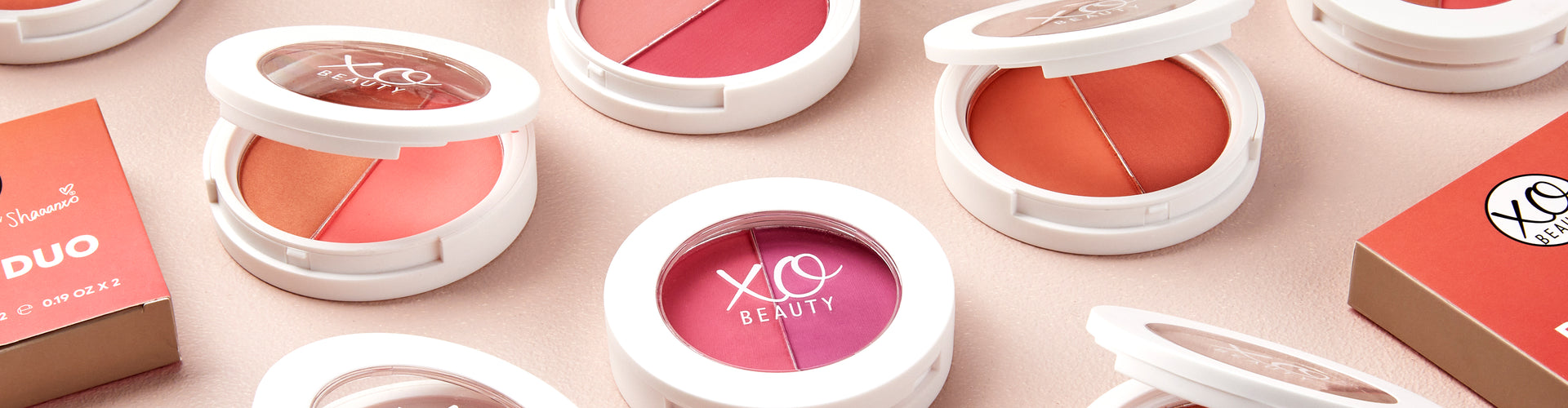 XOBEAUTY® Cosmetics | By Shaaanxo – xoBeauty