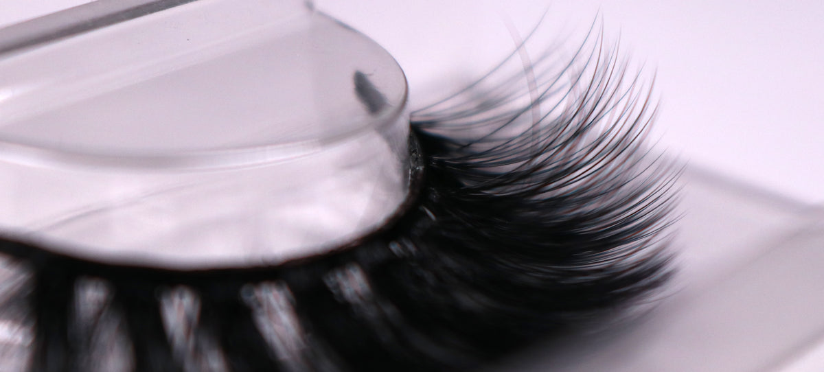 Faux Mink Lashes "Exotic" | xoBeauty By Shaaanxo