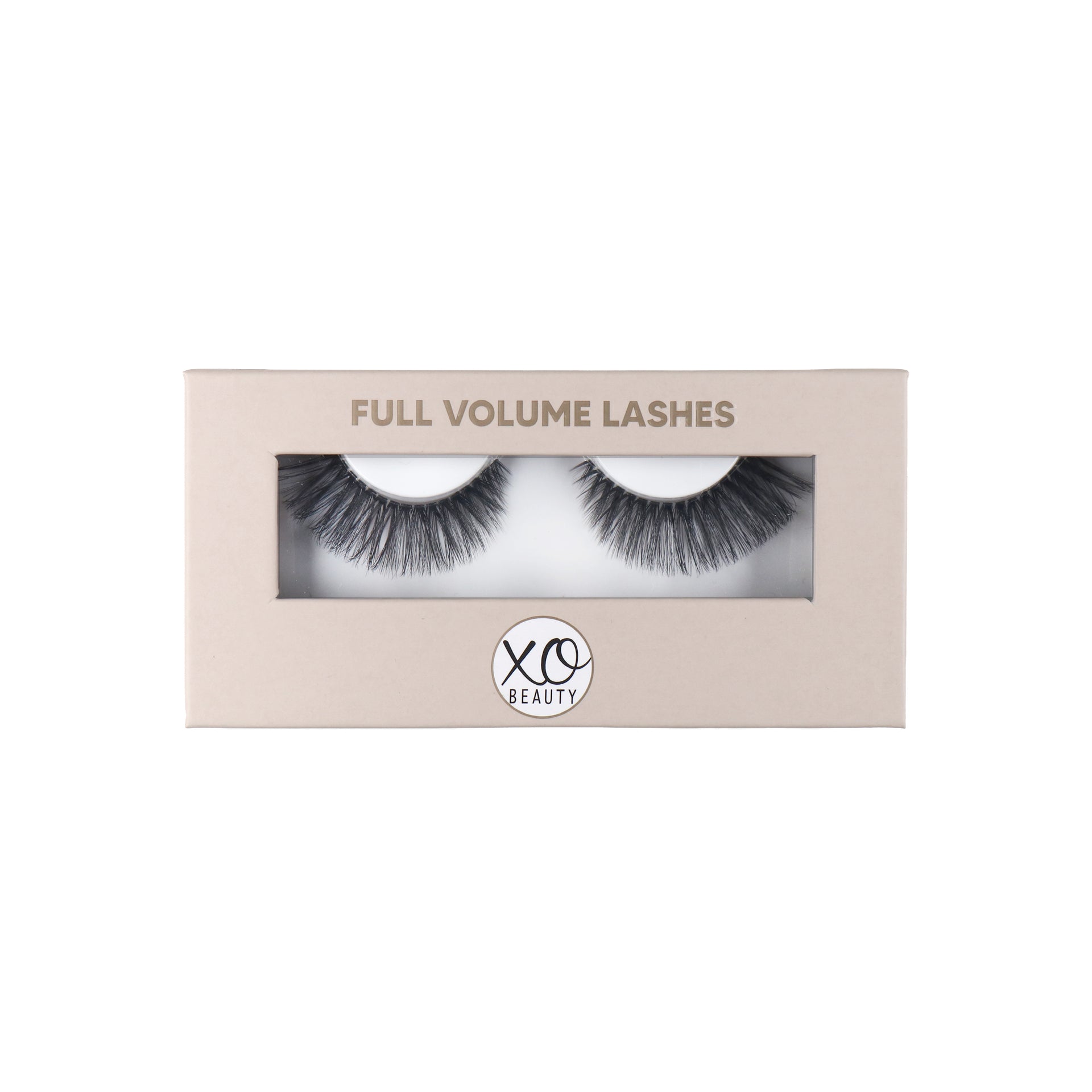 False Lashes – xoBeauty