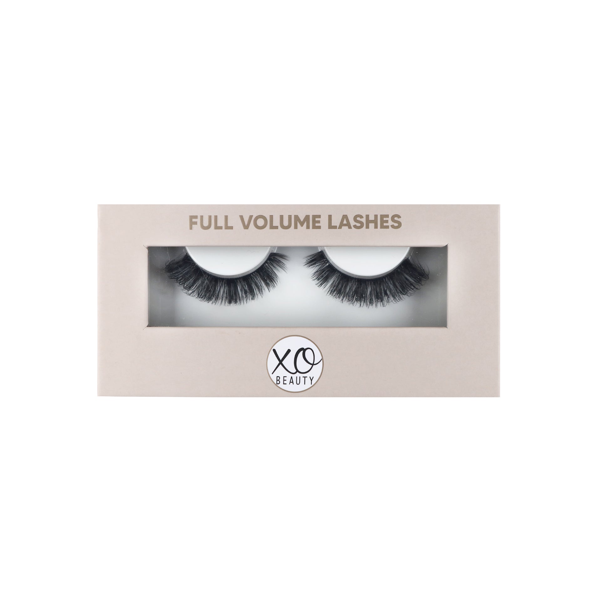 False Lashes – xoBeauty