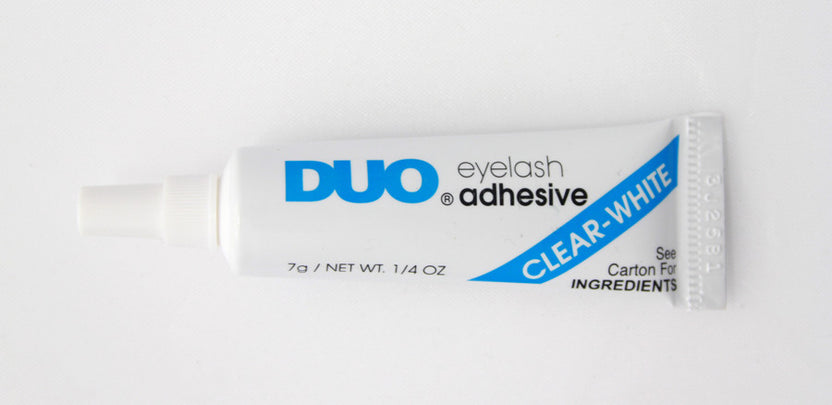 Duo False Eyelash Glue (Clear) | xoBeauty By Shaaanxo