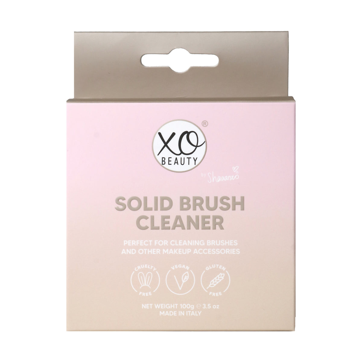 Solid Brush Cleaner | xoBeauty By Shaaanxo