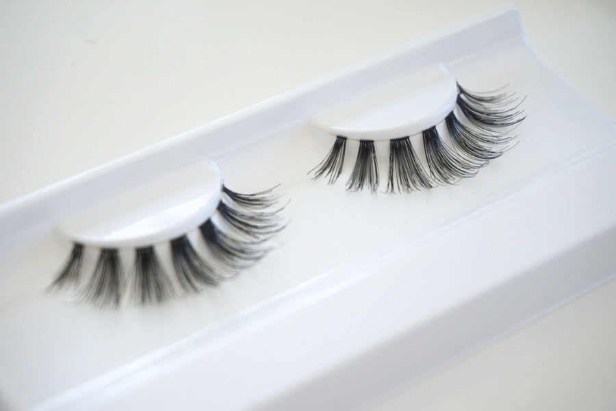 "The Chic" False Lashes | xoBeauty By Shaaanxo