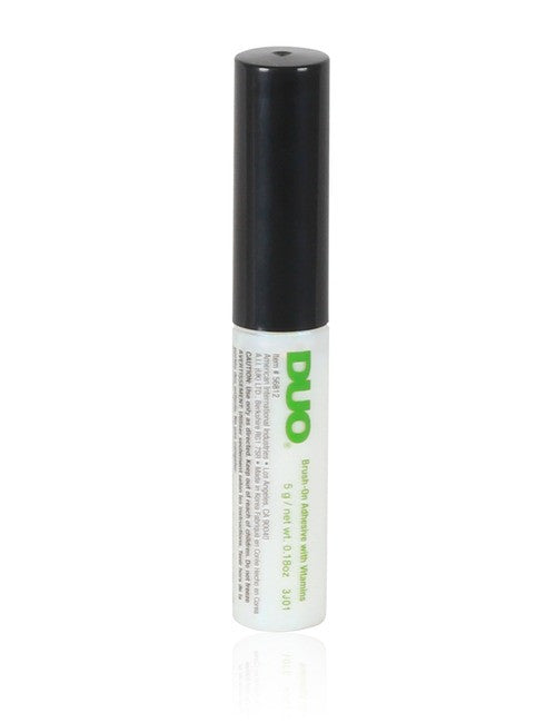 Duo False Eyelash Glue (Clear Latex-Free) | xoBeauty By Shaaanxo